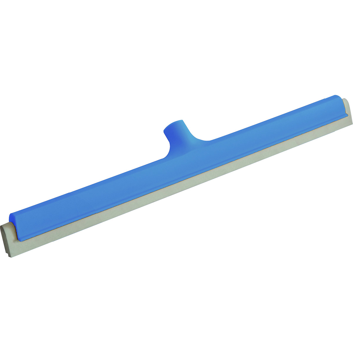 Hillbrush Hygiene PS60 Blue 600mm Double-Bladed Squeegee | Hillbrush ...