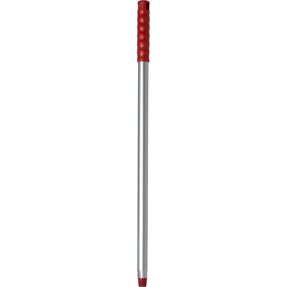 Hillbrush Hygiene ALH30 Red-Grip 0.3m Aluminium Handle | Hillbrush ...