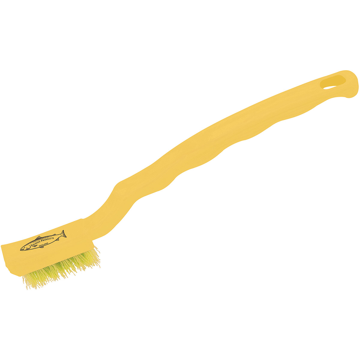 Hillbrush Hygiene B1241 Yellow Niche Brush | Hillbrush | Hand Brushes ...
