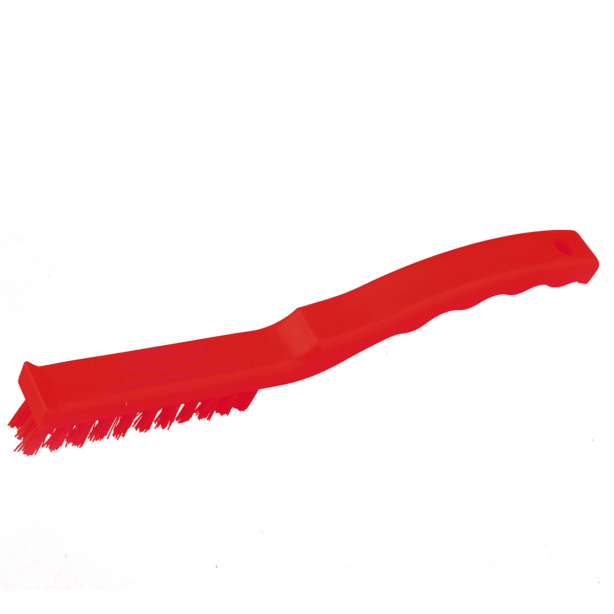 Hillbrush Hygiene Professional B1606 Red Detail Brush | Hillbrush ...