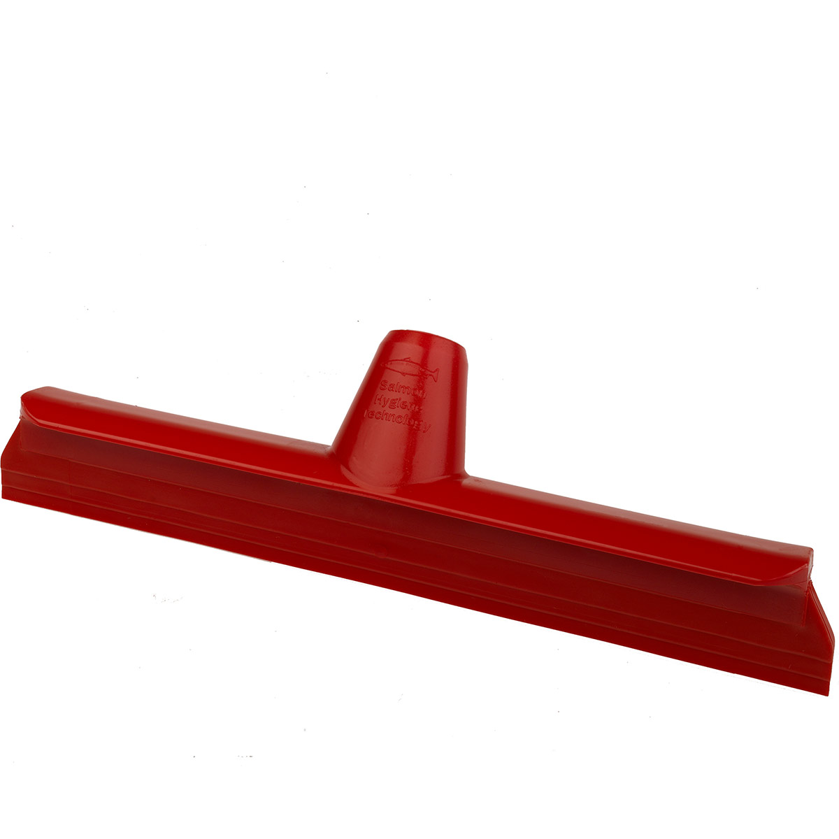 Hillbrush Hygiene Ultra Hygienic PLSB40 Red 400mm Squeegee | Hillbrush | Hygiene Squeegees | Arco