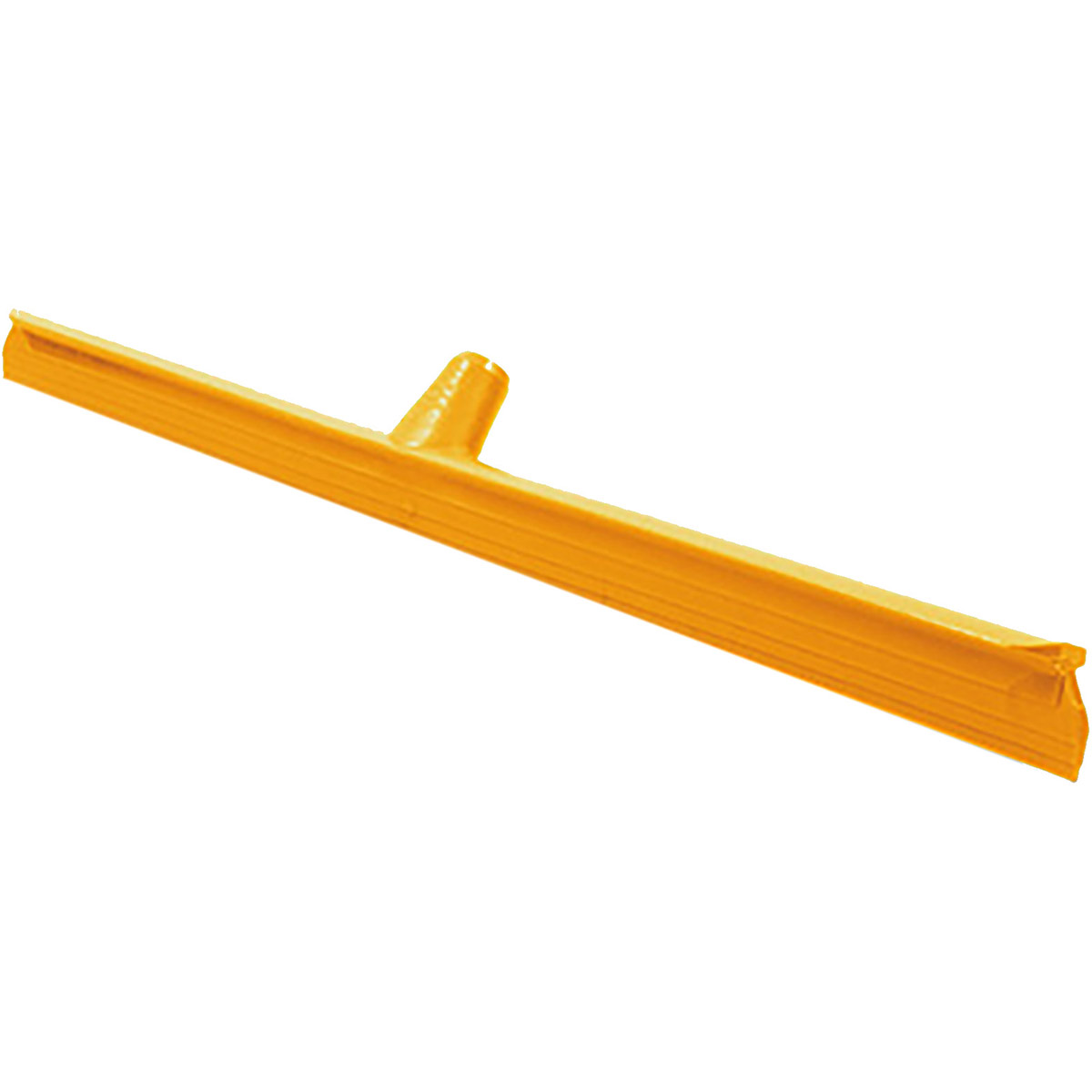 Hillbrush Hygiene Ultra Hygienic Yellow 700mm Squeegee | Hillbrush ...