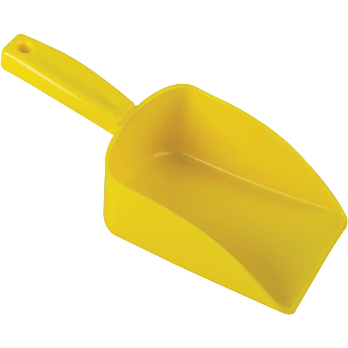 Hillbrush Hygiene Yellow 1.3L Seamless Hand Scoop | Hillbrush | Hygiene ...