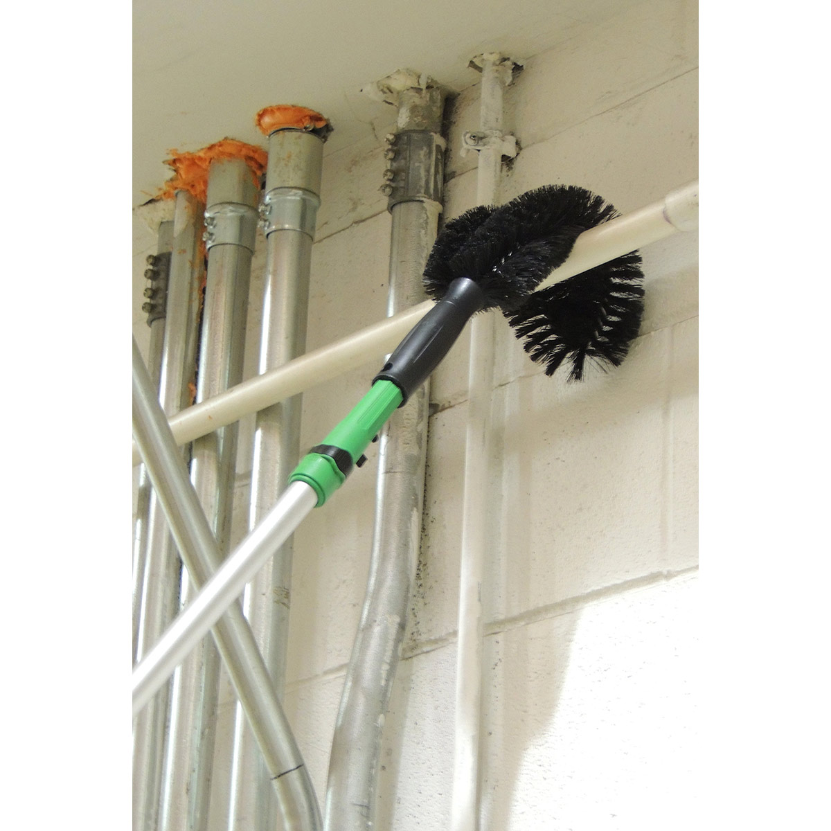 UNGER StarDuster Pipe Cleaning Brush | UNGER | Pipe Brushes | Arco