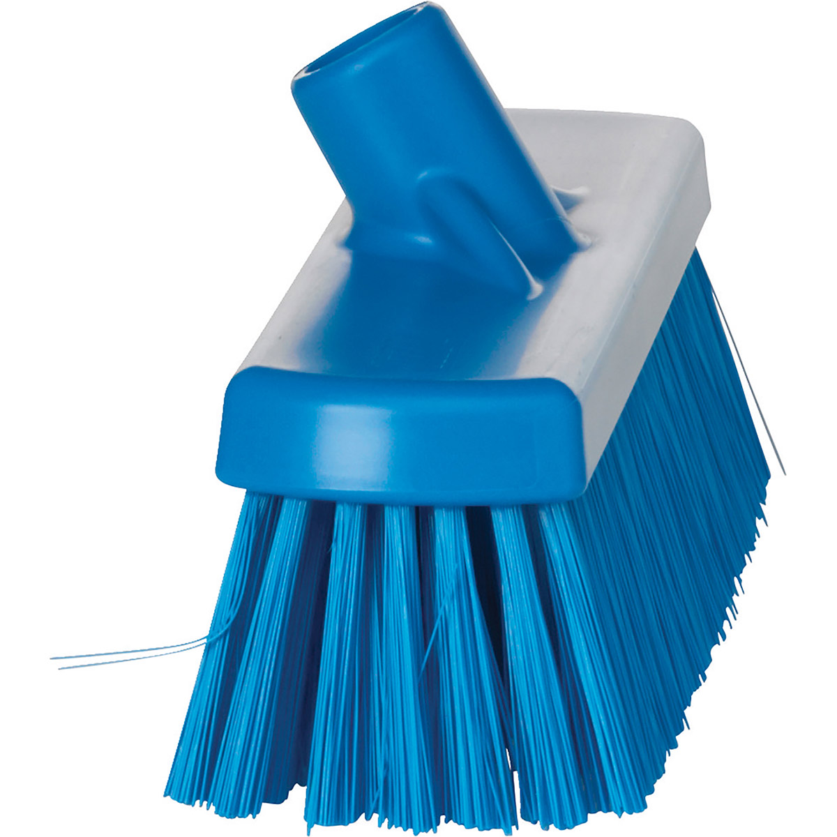 Vikan Blue Medium Broom Head | Vikan | Brooms and Sweepers | Arco