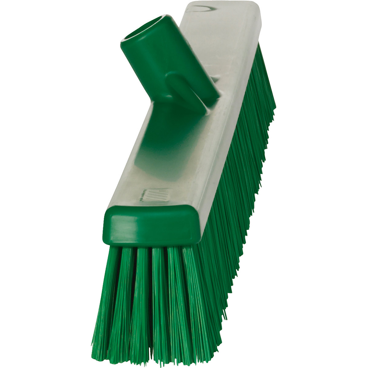 Vikan Green 610mm Soft/Stiff Broom Head | Vikan | Brooms and Sweepers ...