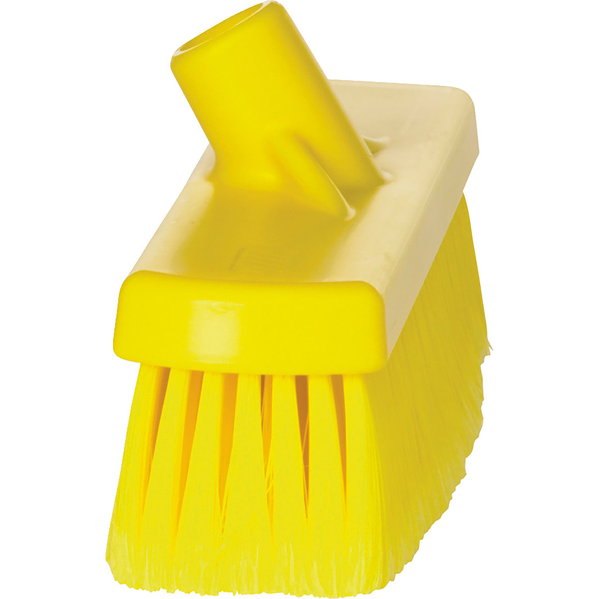 Vikan Yellow Soft Broom Head | Vikan | Hygiene Brooms | Arco