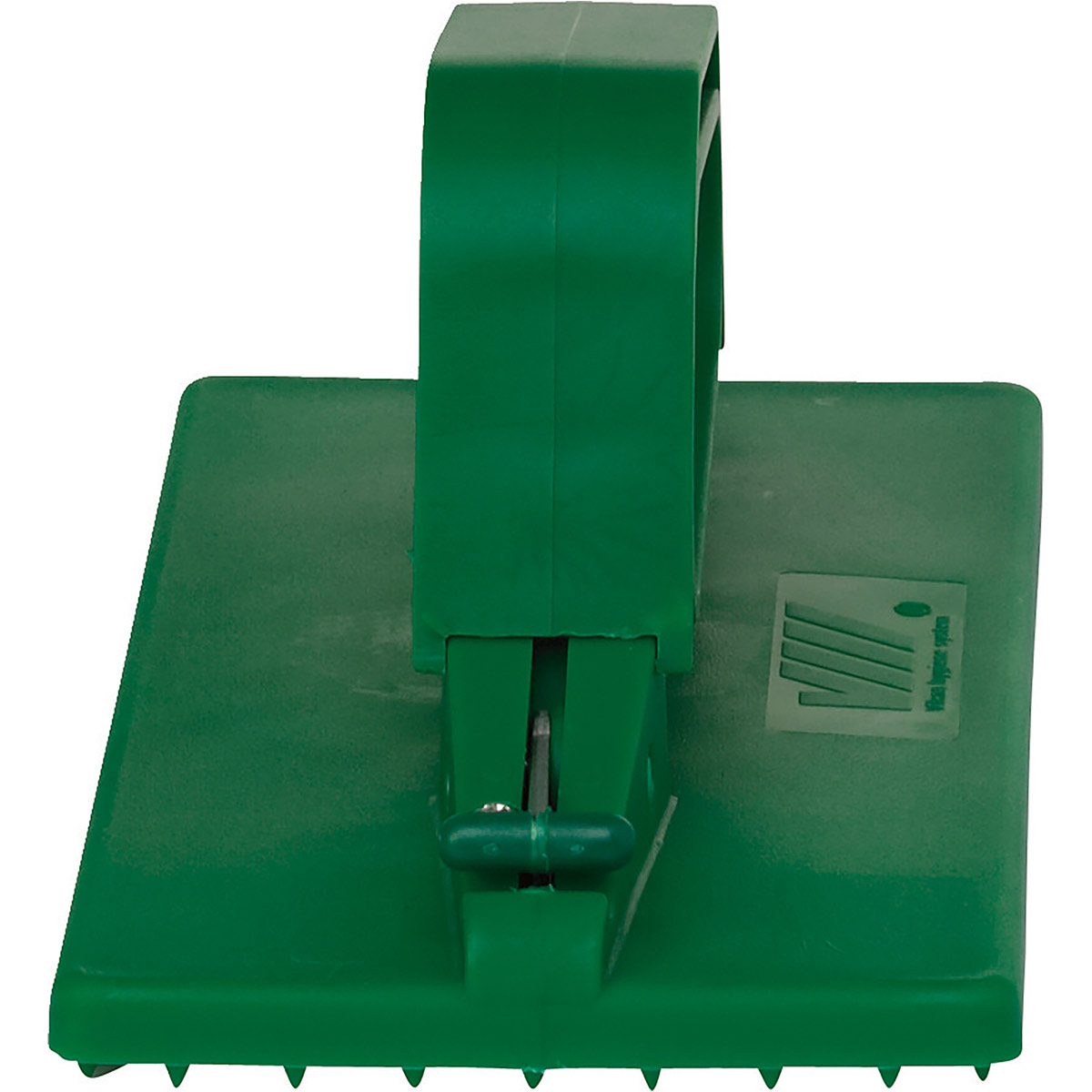Vikan Green Handheld Pad Holder | Vikan | Cleaning Pad Holders | Arco