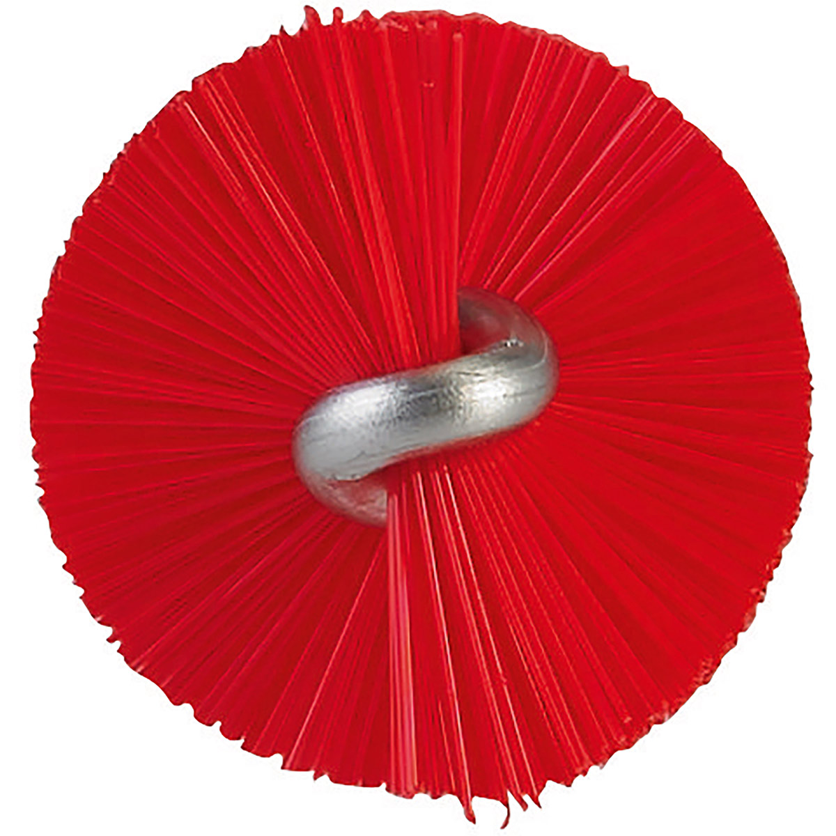 Vikan Red 20mm Medium Tube Brush | Vikan | Pipe Brushes | Arco