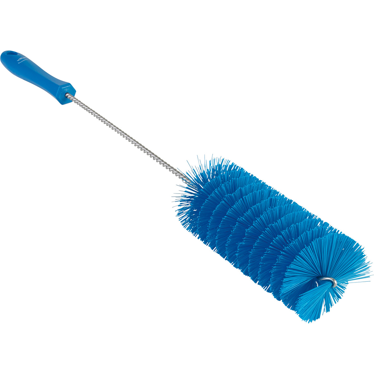 Vikan Blue 60mm Medium Tube Brush | Vikan | Pipe Brushes | Arco