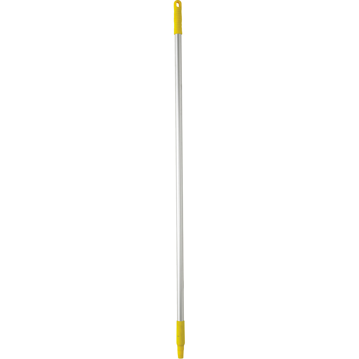 Vikan Yellow-Grip 1.3m Aluminium Handle | Vikan | Hygiene Handles | Arco