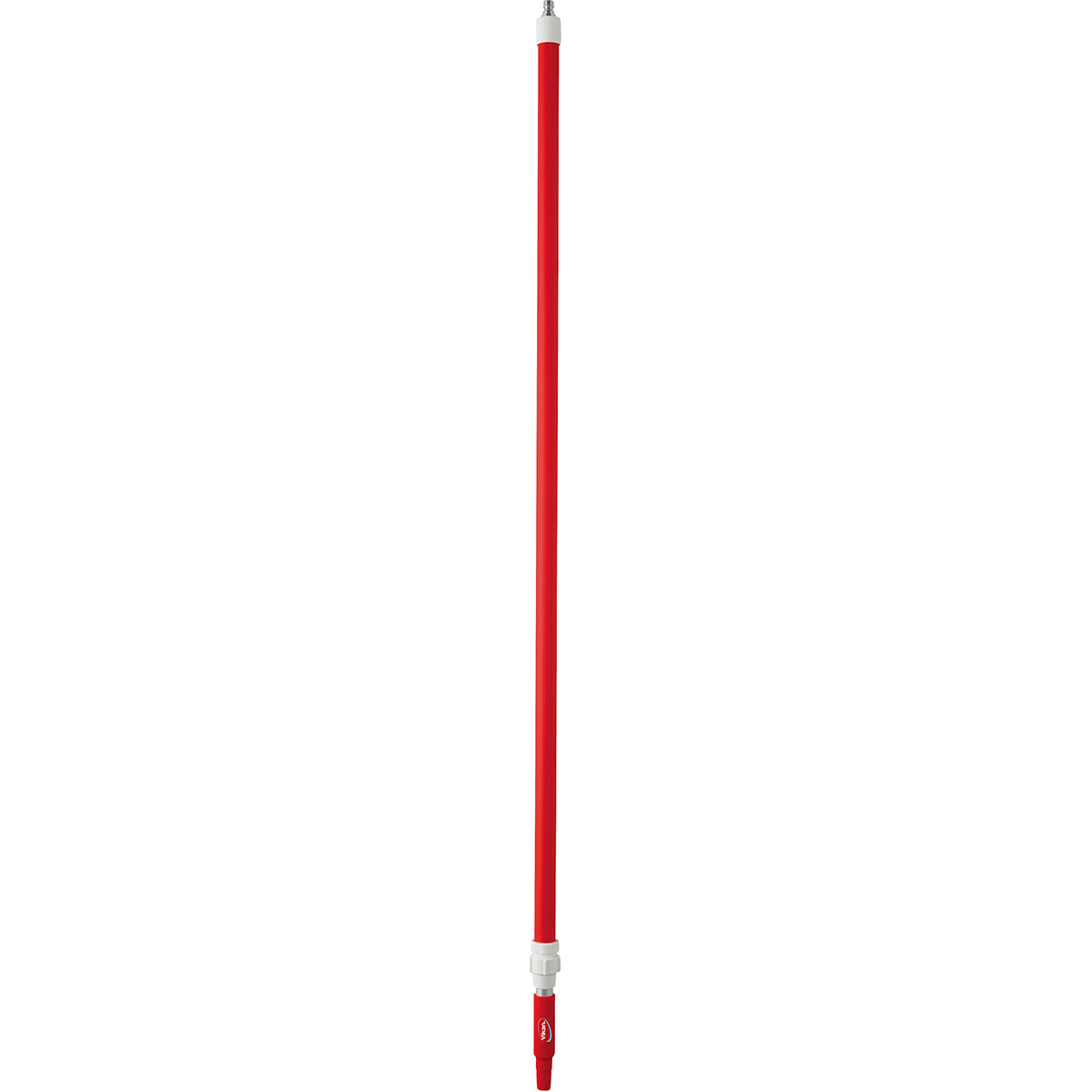 Vikan Red Waterfed Telescopic Handle | Vikan | Hygiene Handles | Arco