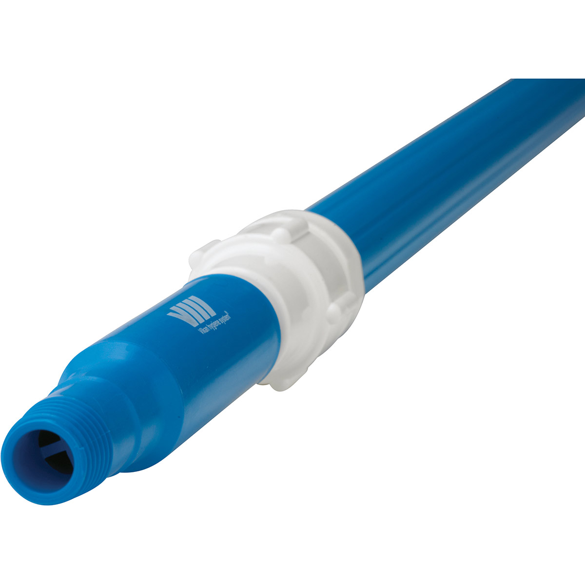 Vikan Blue Waterfed Telescopic Handle | Vikan | Hygiene Handles | Arco