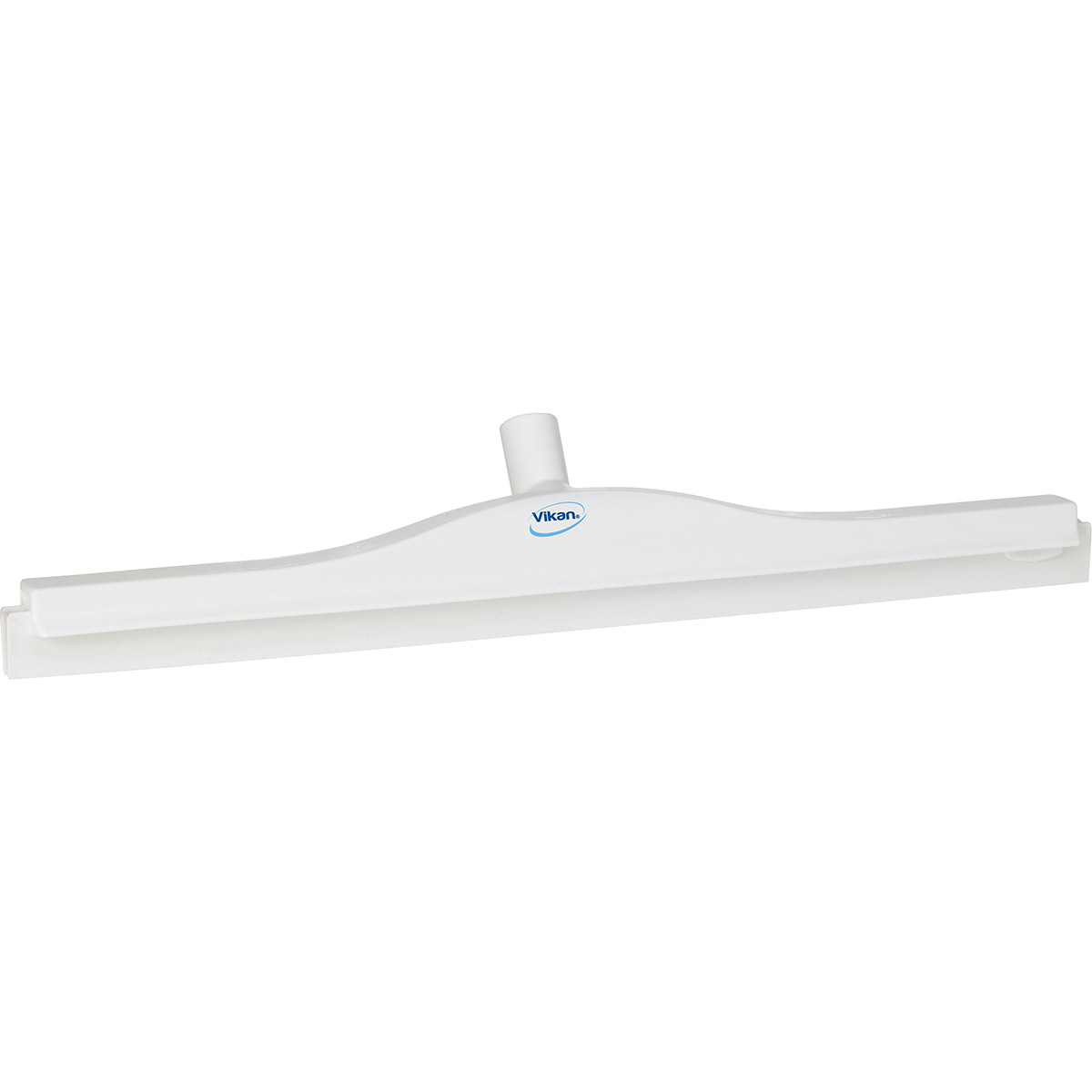 Vikan Hygienic White 600mm Revolving-Neck Squeegee Head | Vikan ...