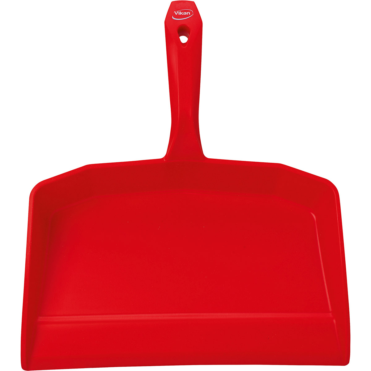 Vikan Red Open Dustpan | Vikan | Dustpans | Arco