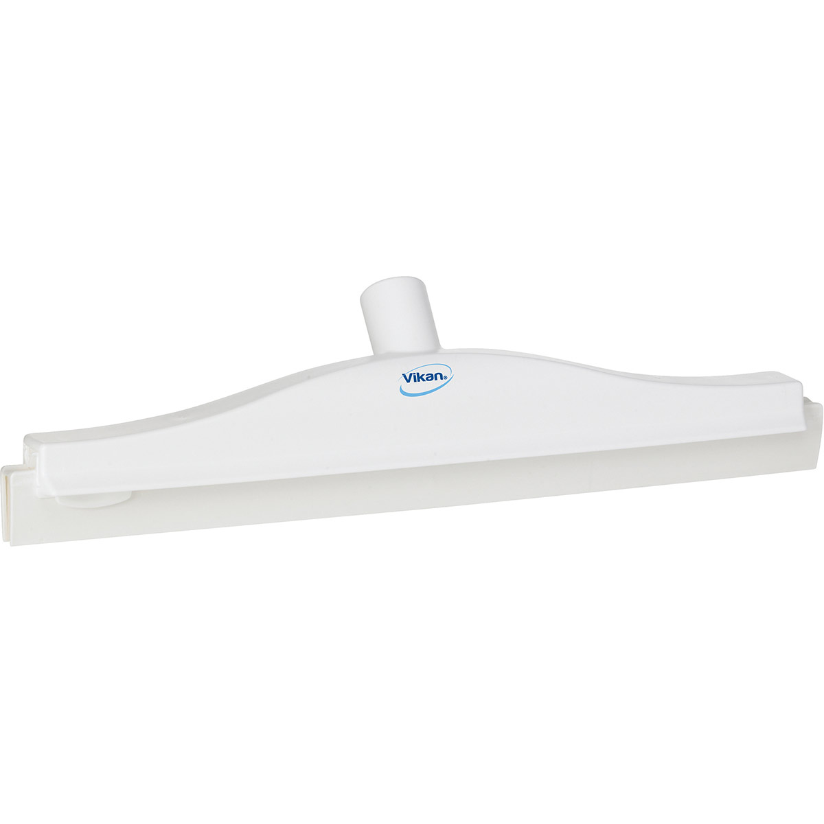 Vikan Hygienic White 400mm Floor Squeegee Head | Vikan | Hygiene ...