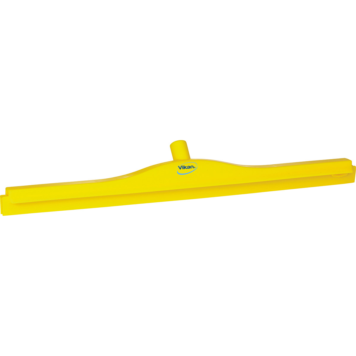 Vikan Hygienic Yellow 700mm Floor Squeegee Head | Vikan | Hygiene ...