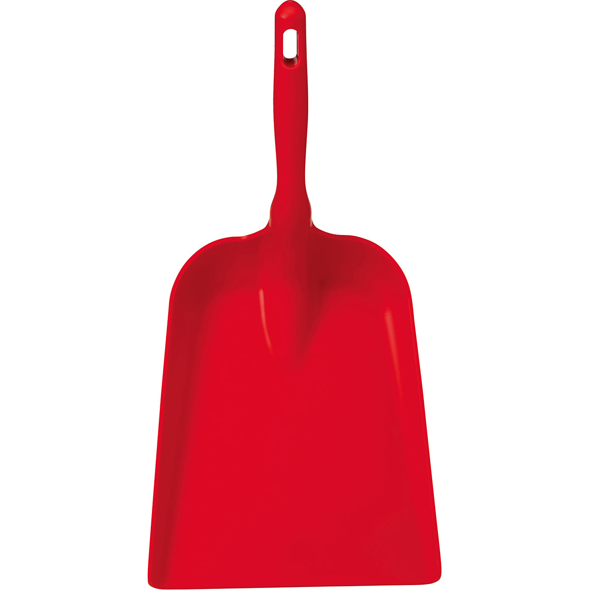 Vikan Red Hand Shovel | Vikan | Hygiene Shovels | Arco