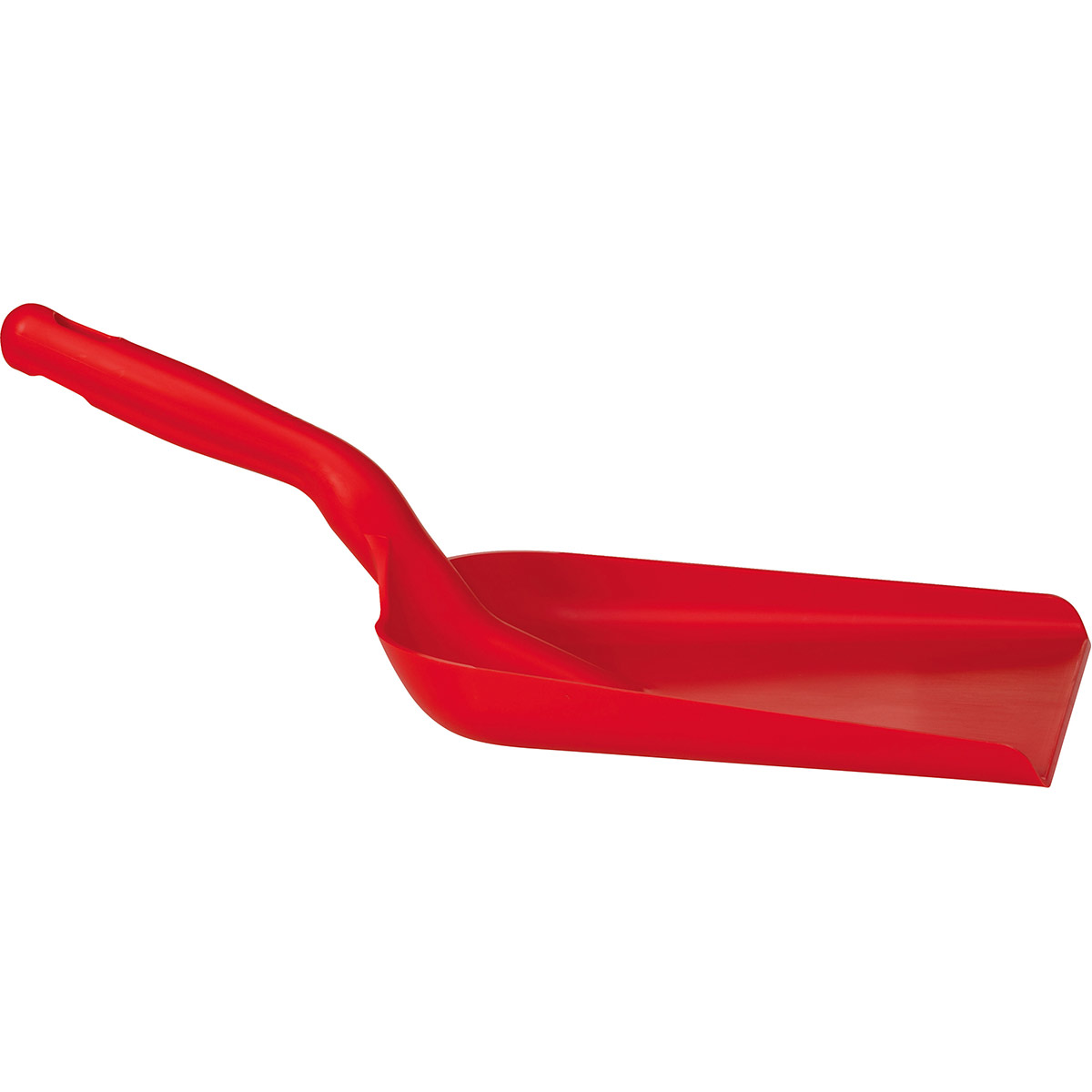 Vikan Red Hand Shovel | Vikan | Hygiene Shovels | Arco