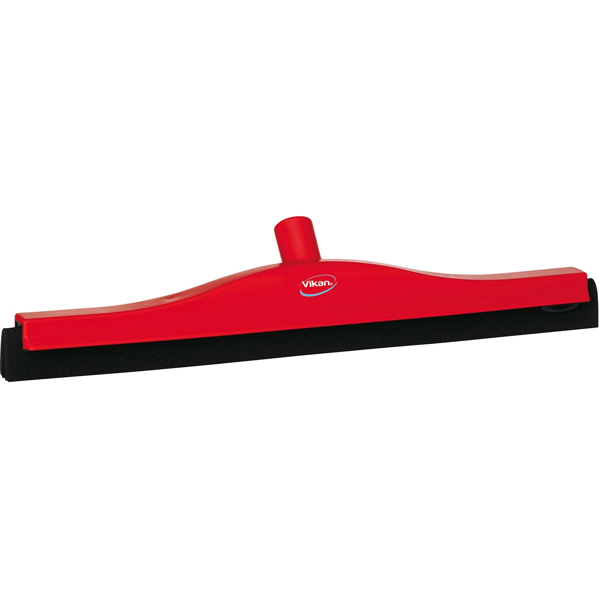 Vikan Red 500mm Floor Squeegee Head | Vikan | Hygiene Squeegees | Arco