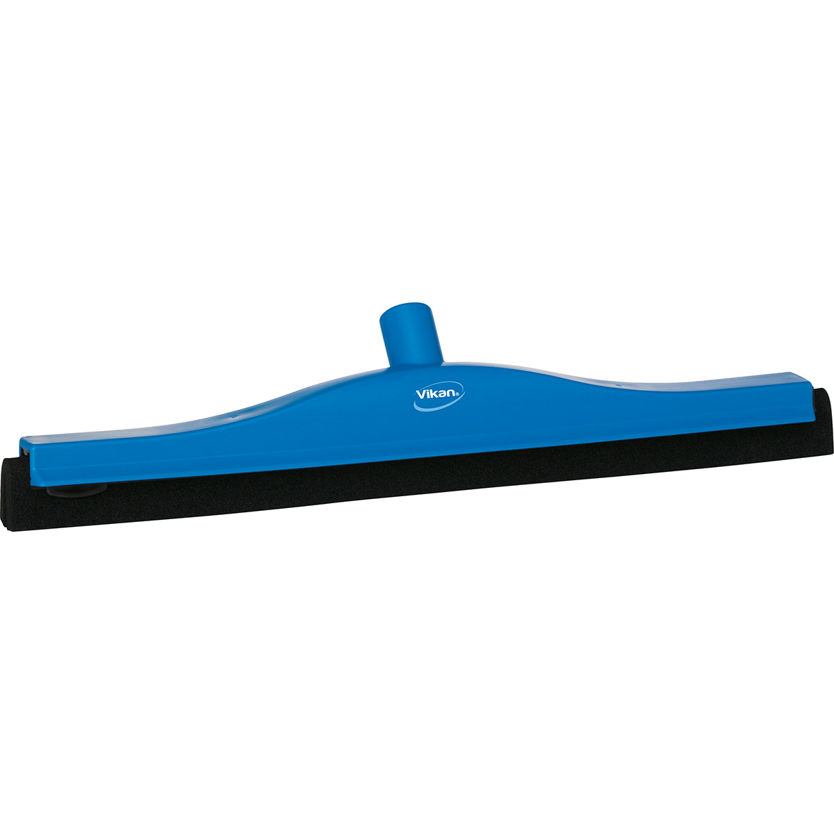 Vikan Blue 500mm Floor Squeegee Head | Vikan | Hygiene Squeegees | Arco