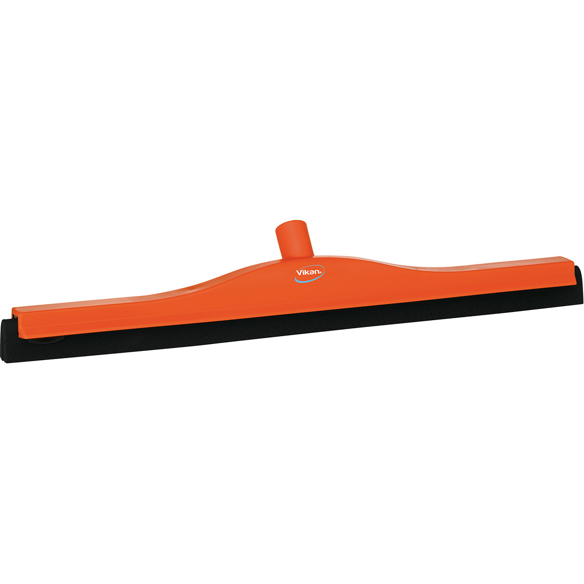 Vikan Orange 600mm Floor Squeegee Head | Vikan | Hygiene Squeegees | Arco