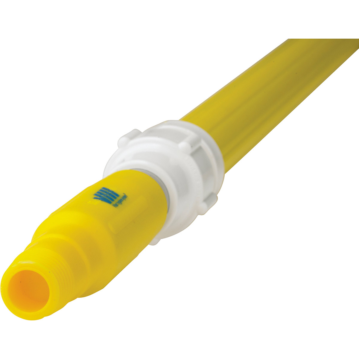 Vikan Yellow Aluminium Telescopic Handle | Vikan | Hygiene Handles | Arco