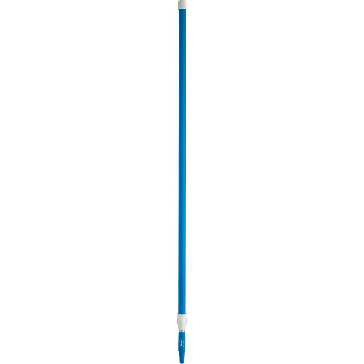 Vikan Blue Aluminium Telescopic Handle | Vikan | Hygiene Handles | Arco