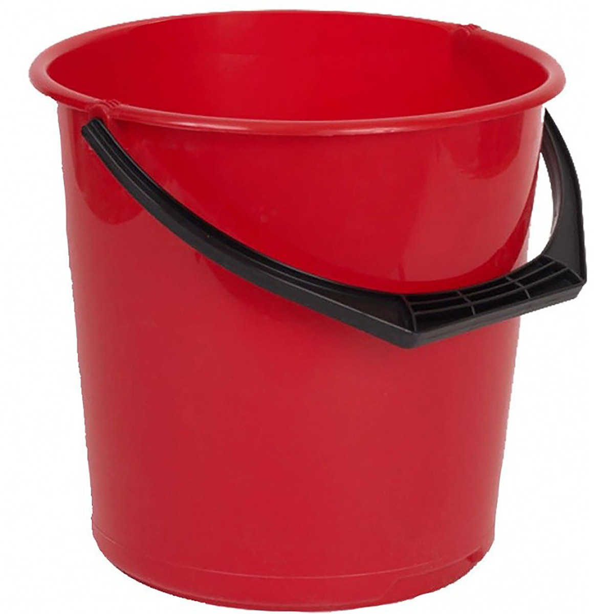 Vikan Red 10L Bucket | Vikan | Buckets and Accessories | Arco