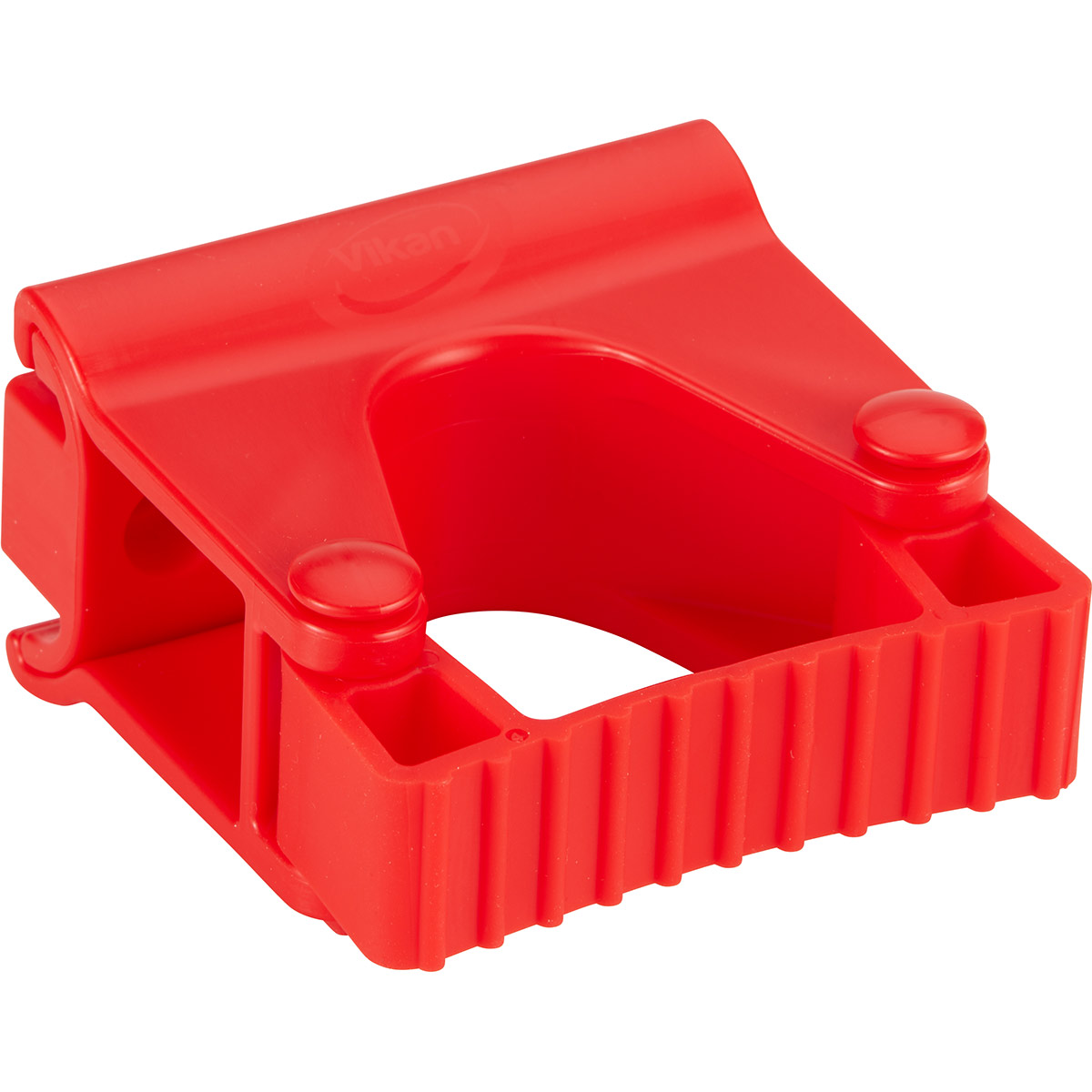 Vikan Hygienic Red Hanger | Vikan | Cleaning and Hygiene Brackets | Arco