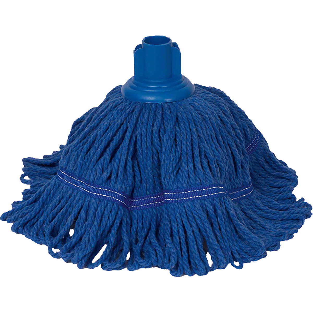 Vikan Hygiene Blue 200g Socket Mop Head | Vikan | Mops and Mop Heads | Arco