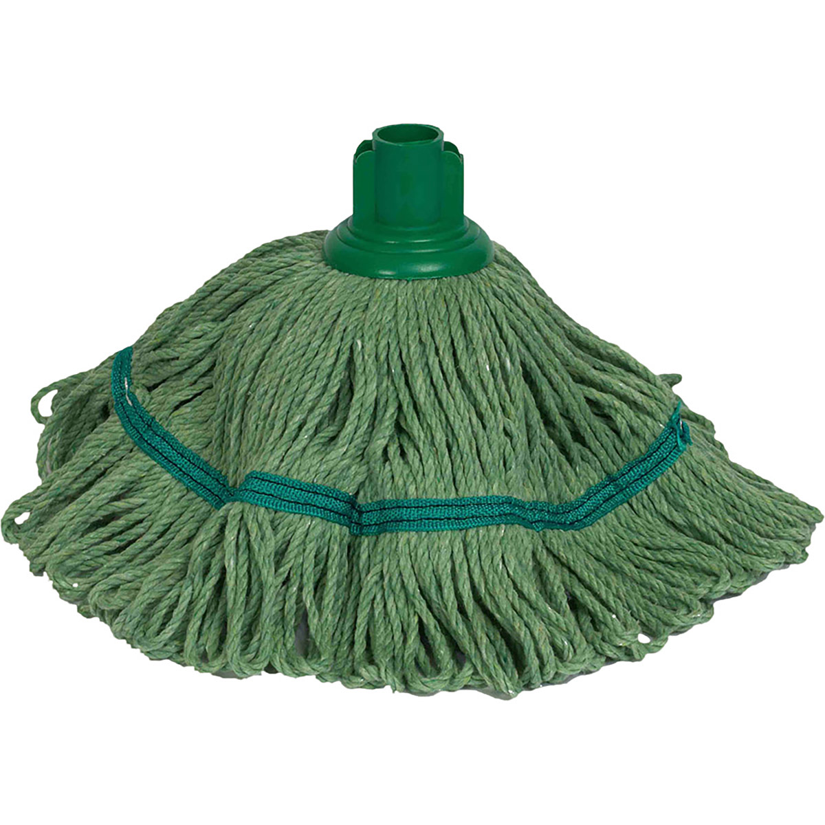 Vikan Super Hygiene Green 200g Socket Mop Head | Vikan | Mops and Mop ...