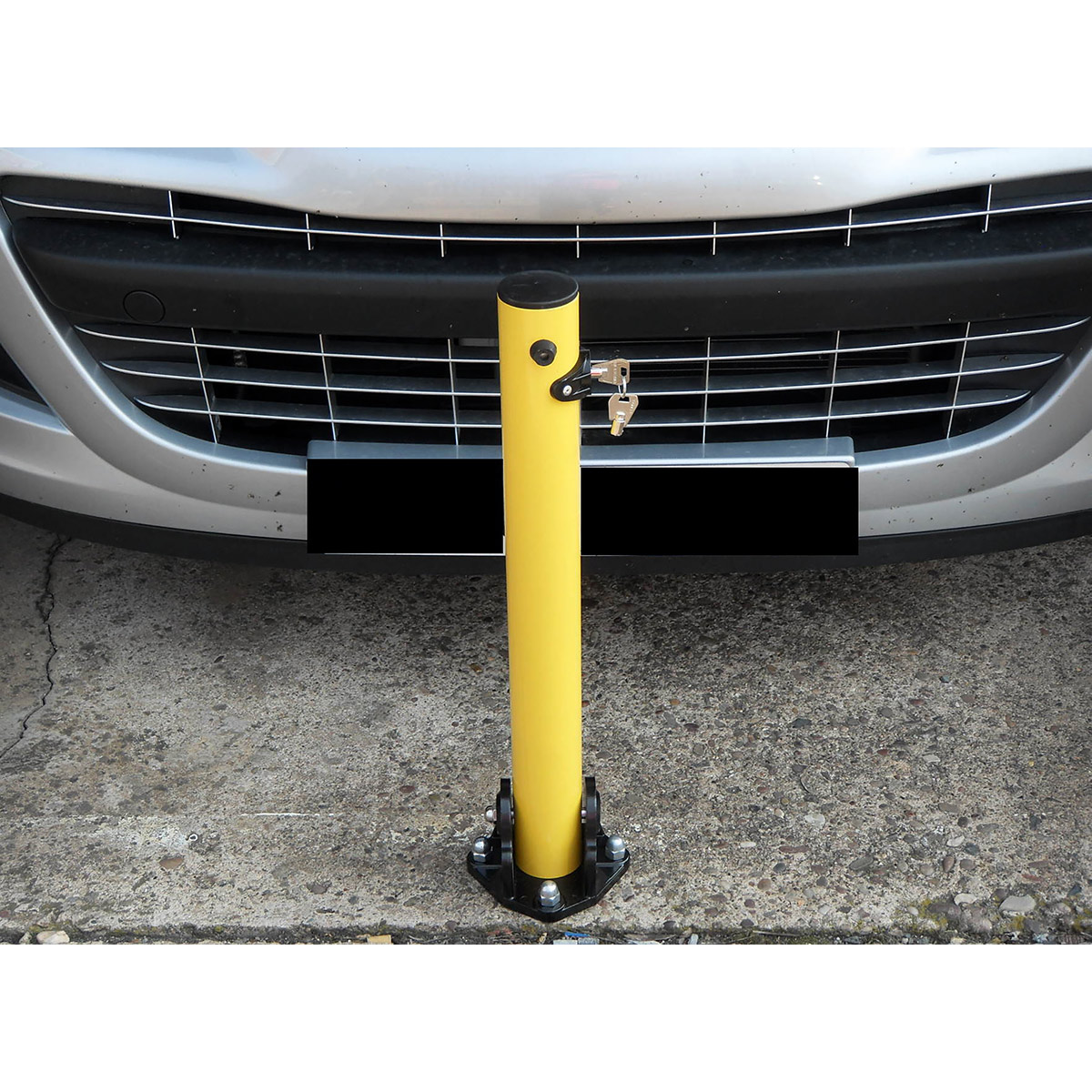 Standfast Collapsible Post Keyed Alike | Not Branded | Drop Down Posts ...