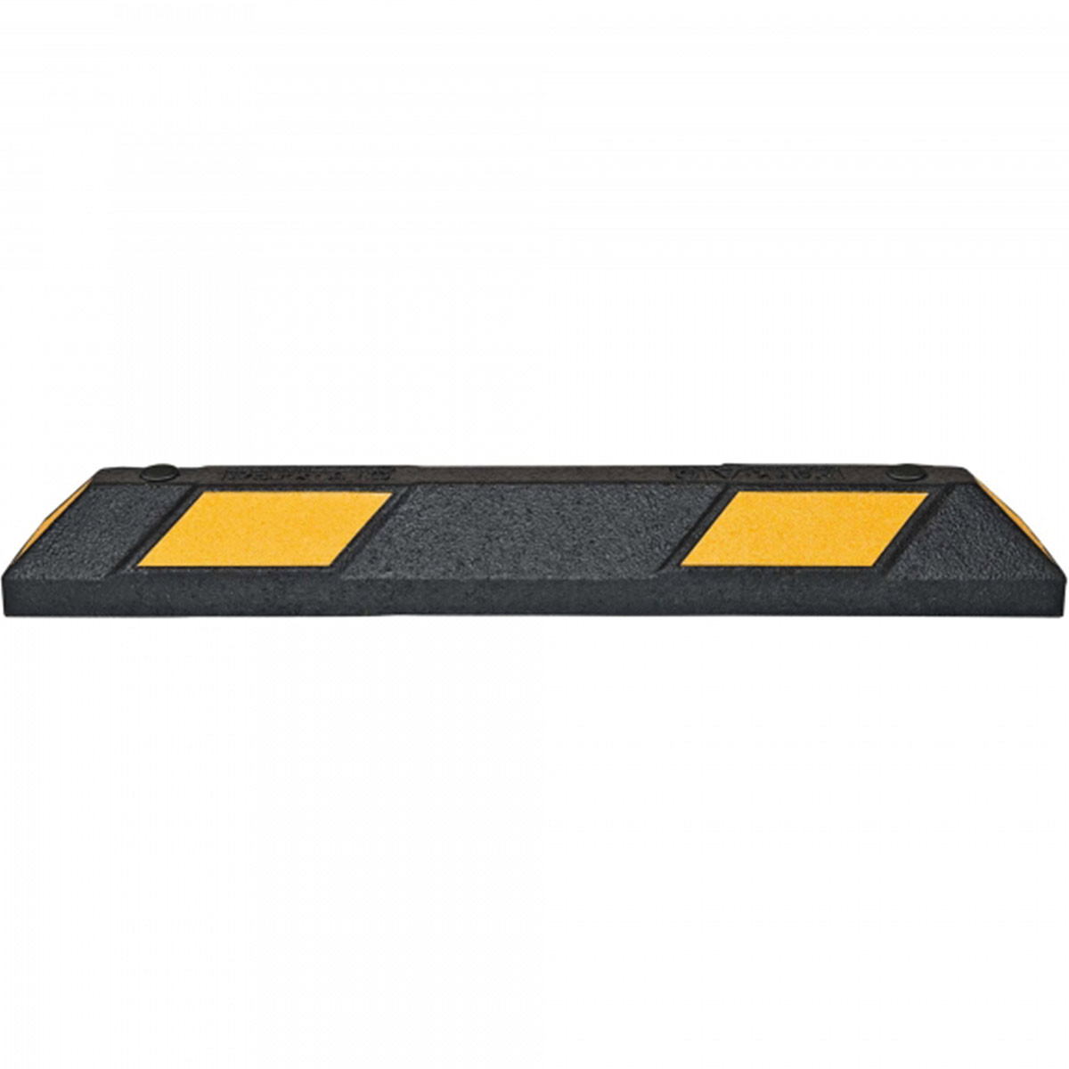 TRAFFIC-LINE PARK-AID Black/Yellow 90cm Wheel Stop | Traffic-Line ...