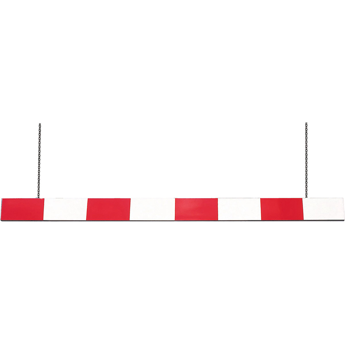 TRAFFIC-LINE Red/White 3m Suspended Height Restrictor | Traffic-Line ...