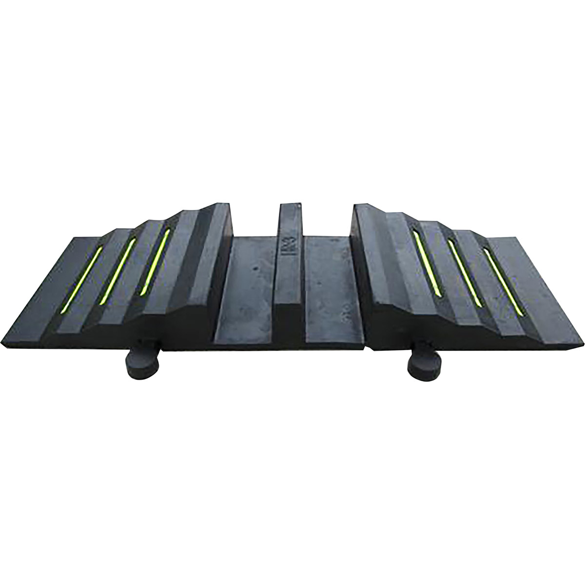 TRAFFIC-LINE Two-Channel Hose/Cable Protection Ramp | Traffic-Line ...