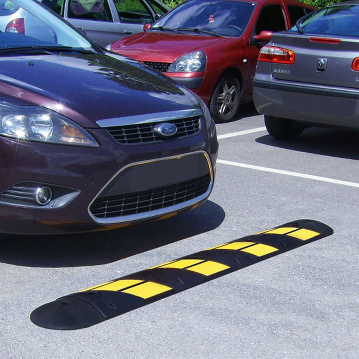 TRAFFIC-LINE EasyRide Black/Yellow