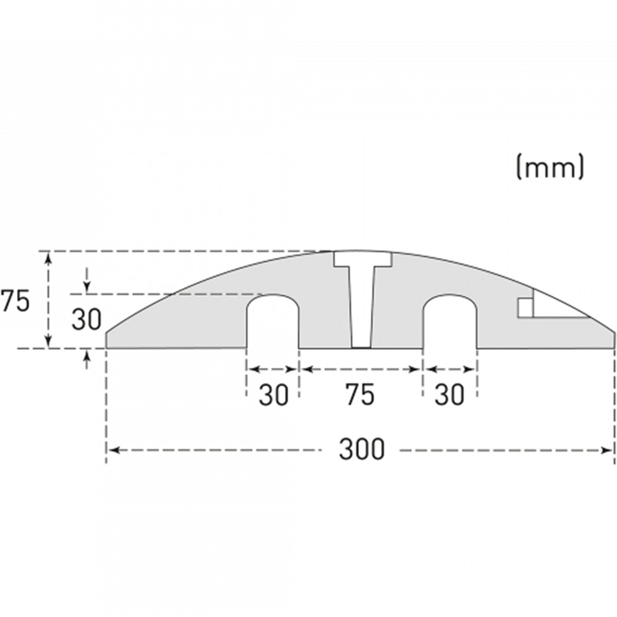 TRAFFIC-LINE EasyRide Black/Yellow