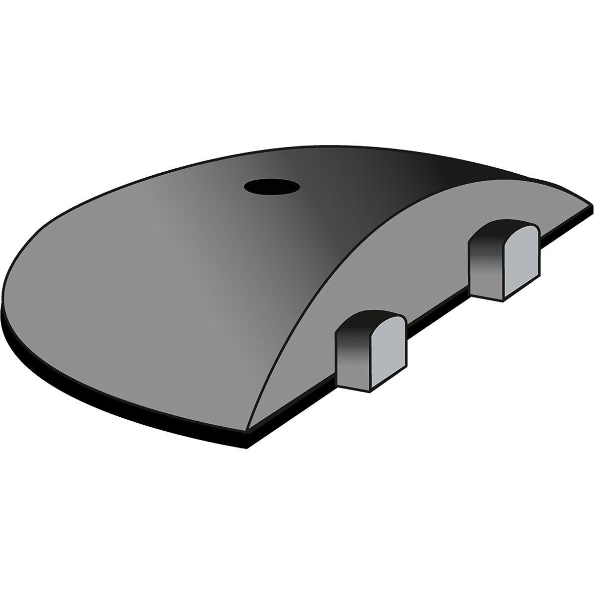 TRAFFIC-LINE EasyRide Black/Yellow