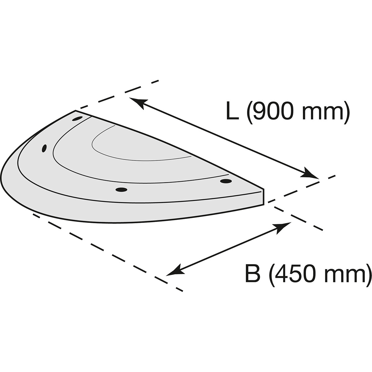 SafeRide Black/Yellow