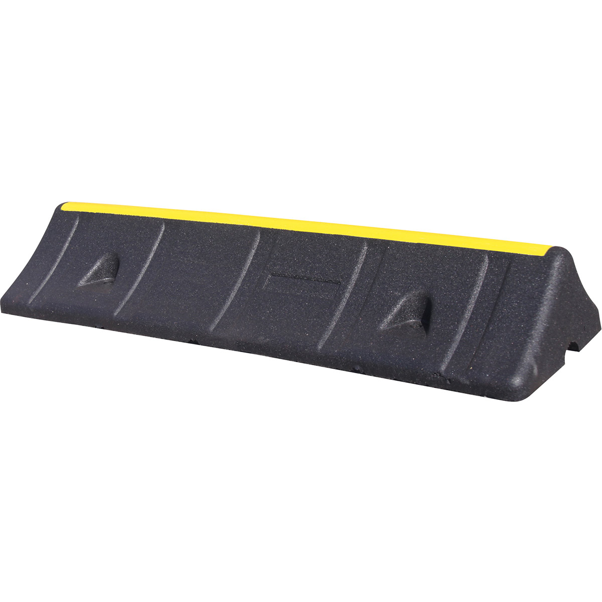 TRAFFIC-LINE Heavy-Duty Wheel Chock | Traffic-Line | Wheel Stops | Arco