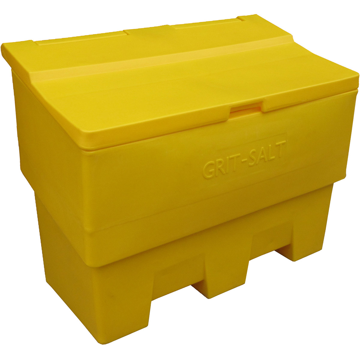 Oaklands 170L Hinged-Top Grit Bin | Oaklands Plastics | Grit Bins | Arco