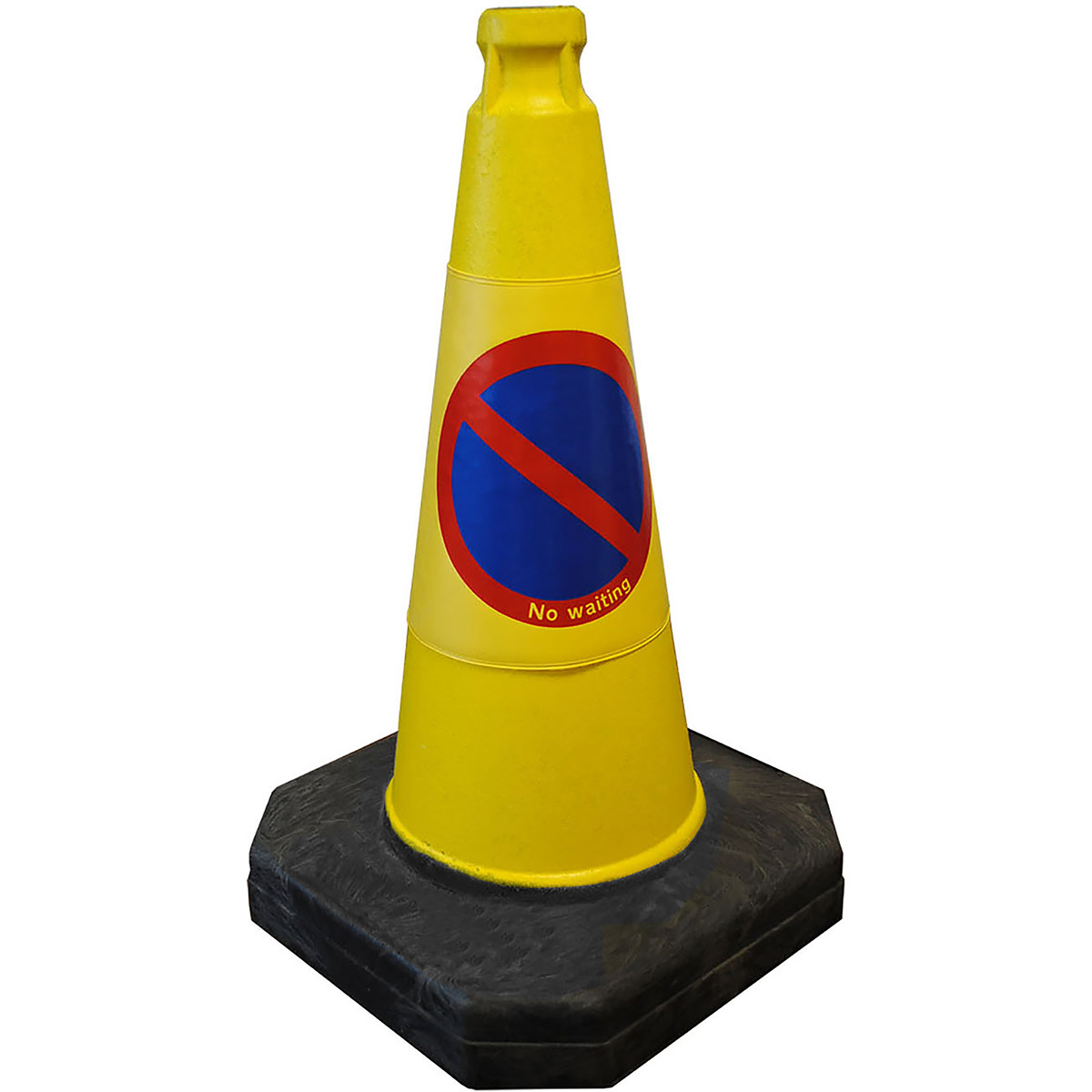 Melba Swintex No Waiting Cone | Melba Swintex | Warning and Traffic ...