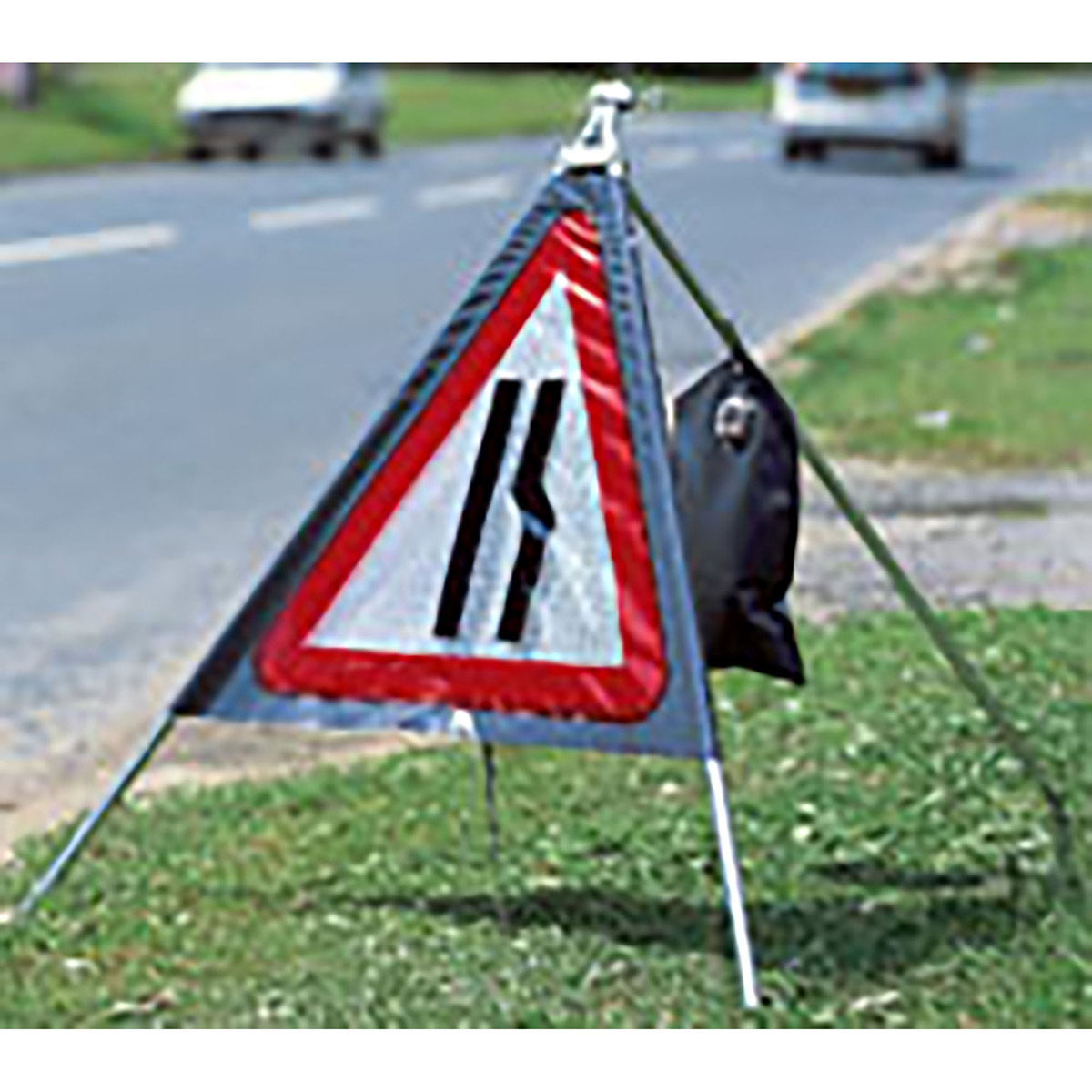 Quazar Sign Sandbag | Quazar | Road Sign Weights | Arco