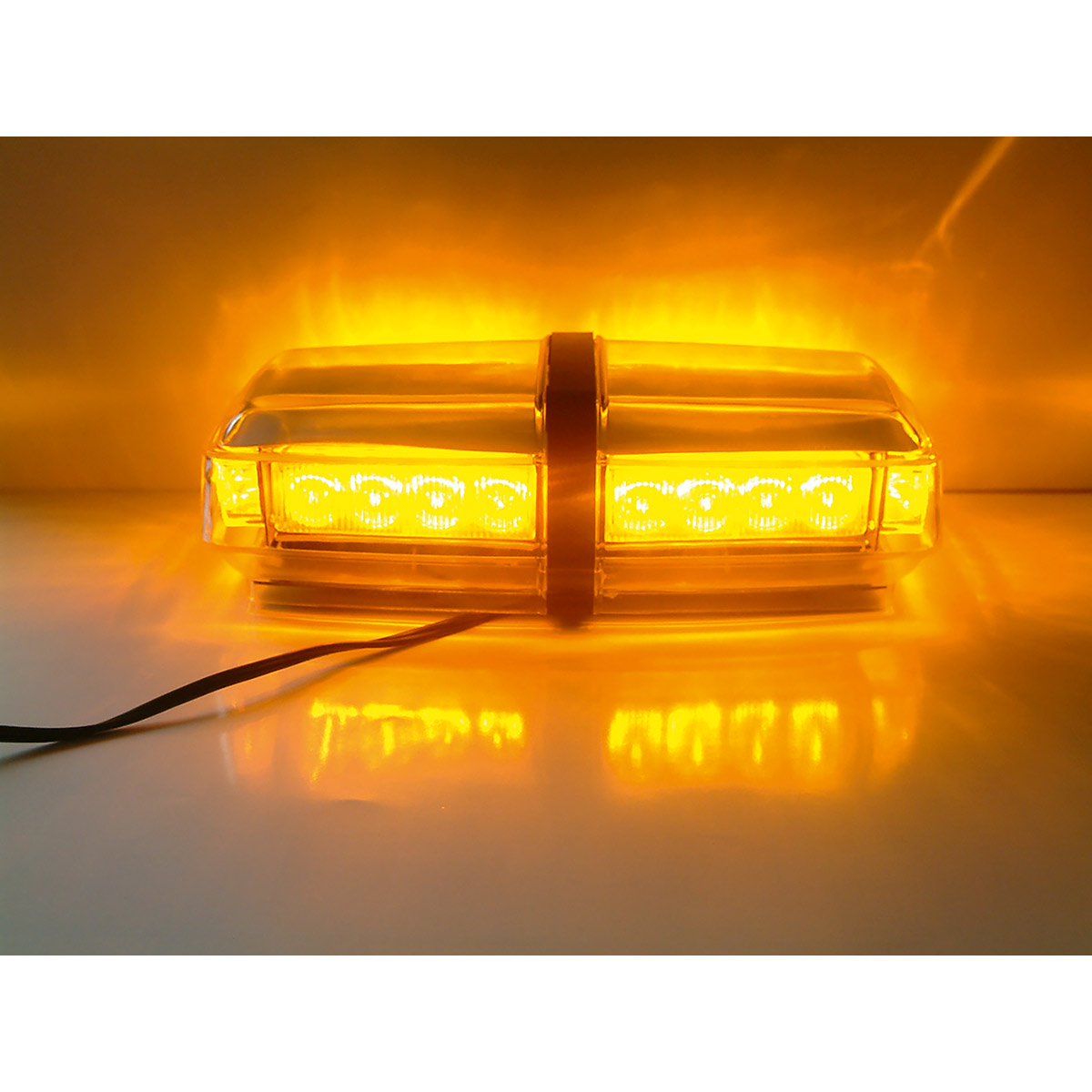 Britax A100 Magnetic LED Mini-Lightbar | Britax | Vehicle Beacons | Arco