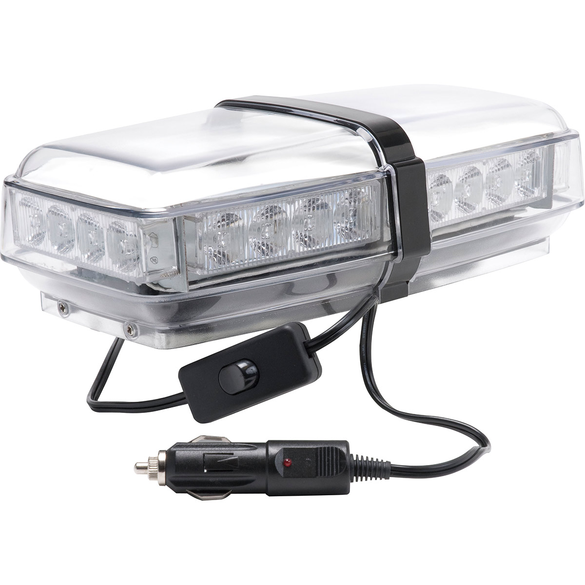 Britax A100 Magnetic LED Mini-Lightbar | Britax | Vehicle Beacons | Arco