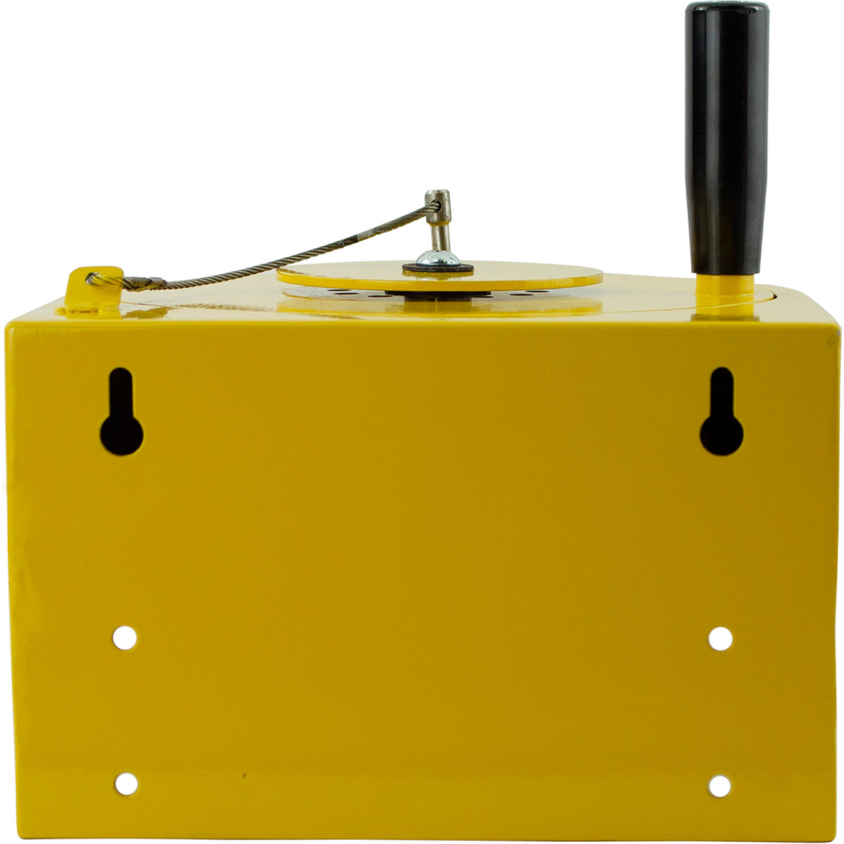 Tensator XL Retractable Barrier Wall Unit with Black/Yellow NightView ...