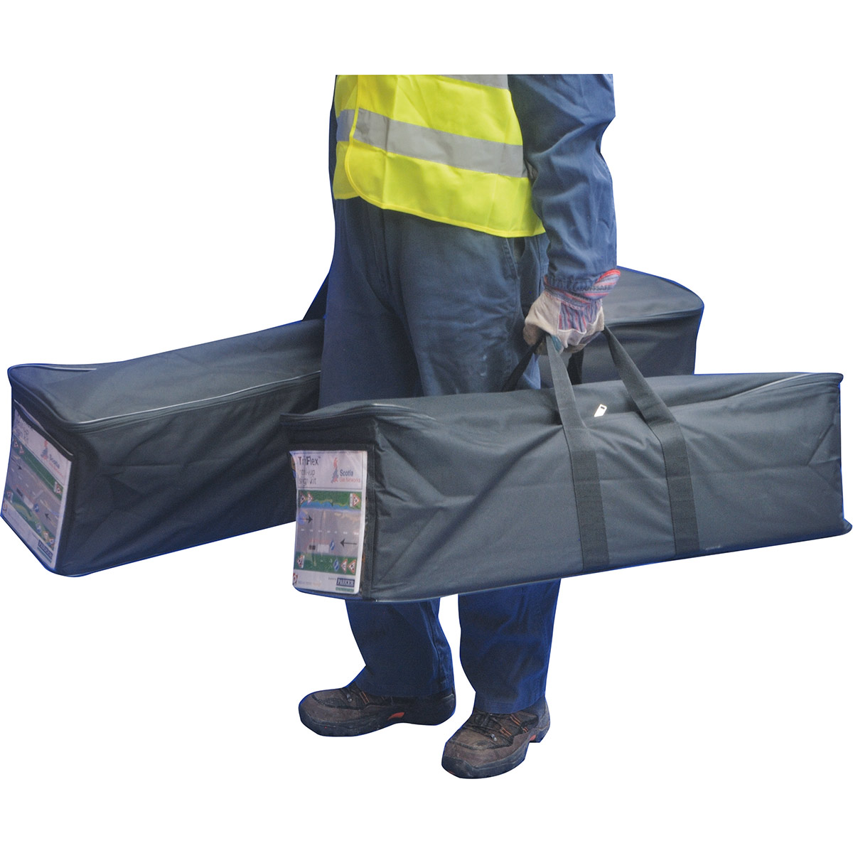 Quazar TriFlex Chapter 8 Road Sign Stand Kit | Quazar | Road Sign Kits ...