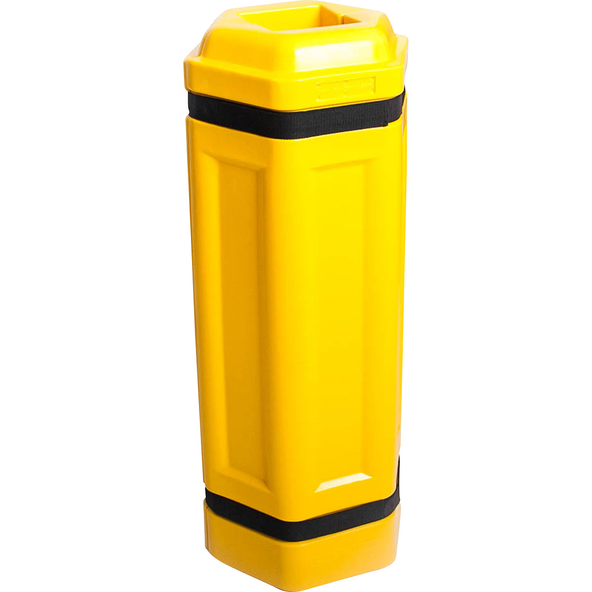 Addgards Slimline Yellow 100mm Column Protector | Addgards | Column and ...