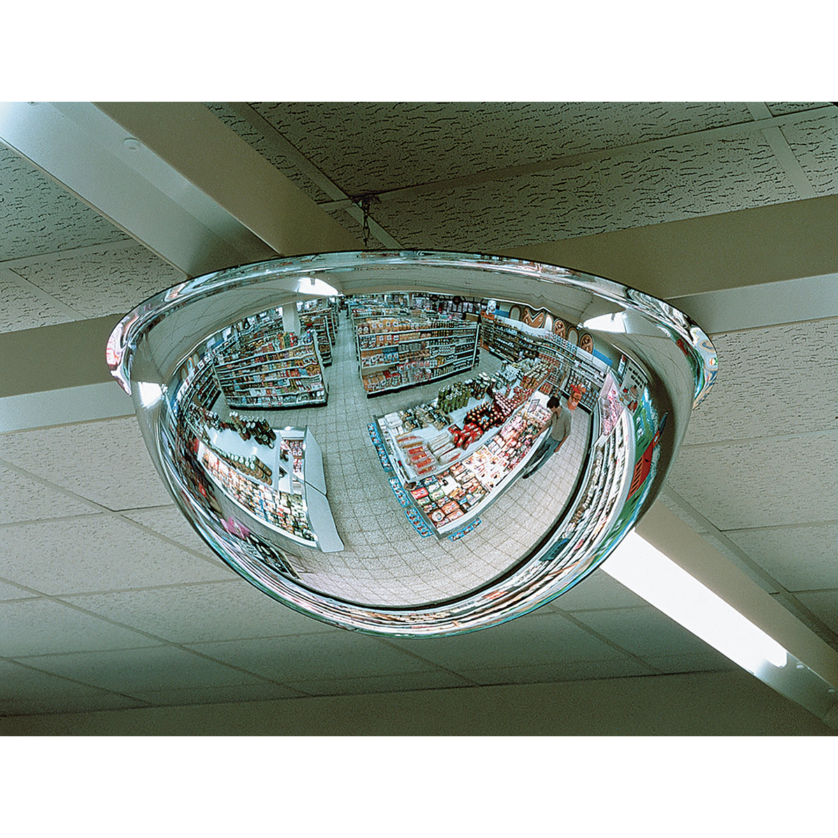 PANORAMIC 360° 1m Circular Observation Mirror | Traffic-Line ...